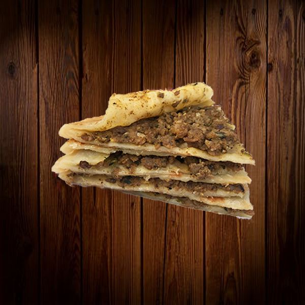 Qeema Paratha – YFoods.pk