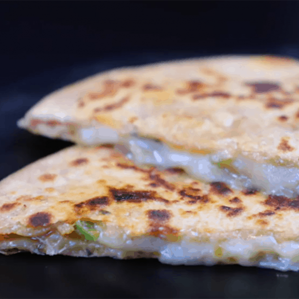 Cheese Paratha – YFoods.pk